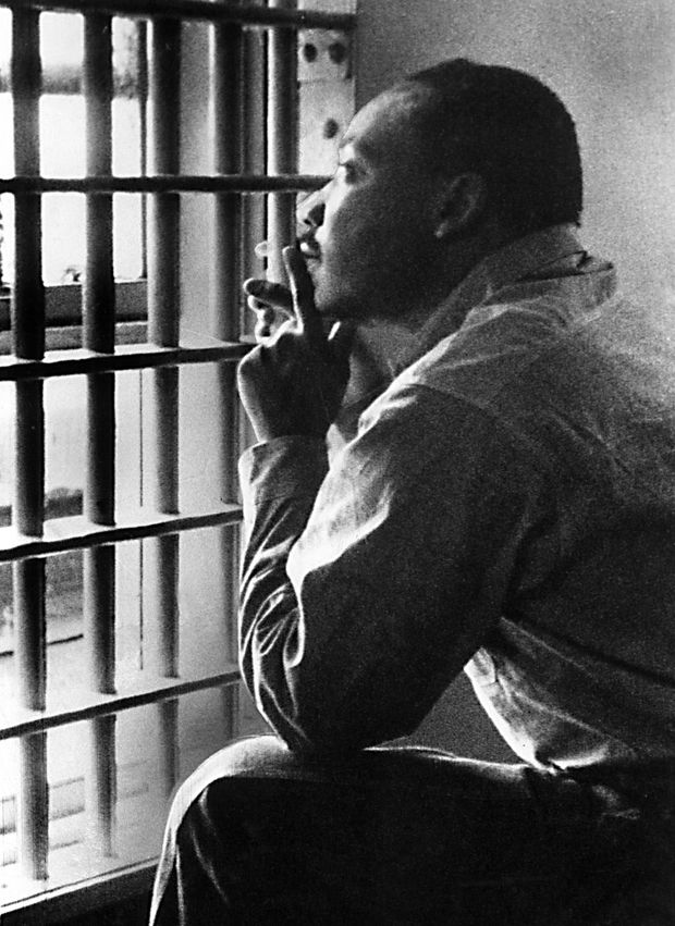 Martin Luther King: Cuộc đời và Sự nghiệp qua ảnh